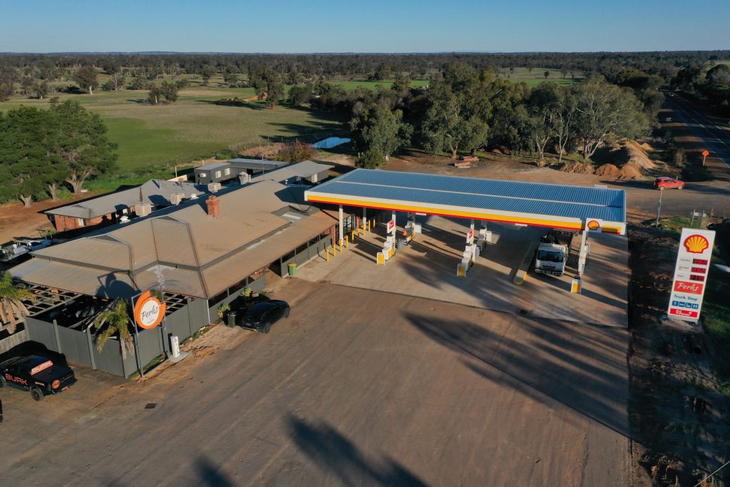 Retail Fuel Network | Burk Fuel