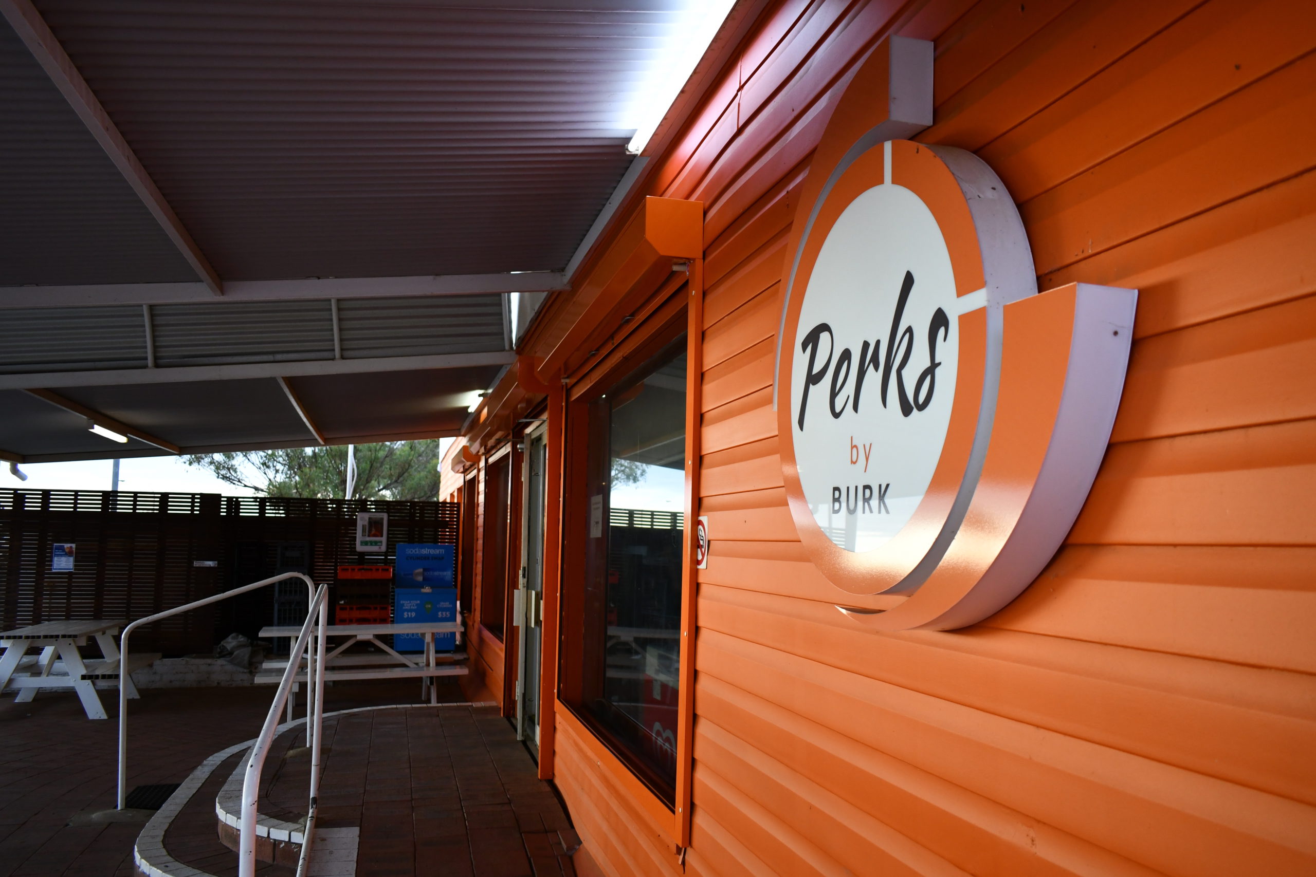 Retail Fuel Network | Burk Fuel