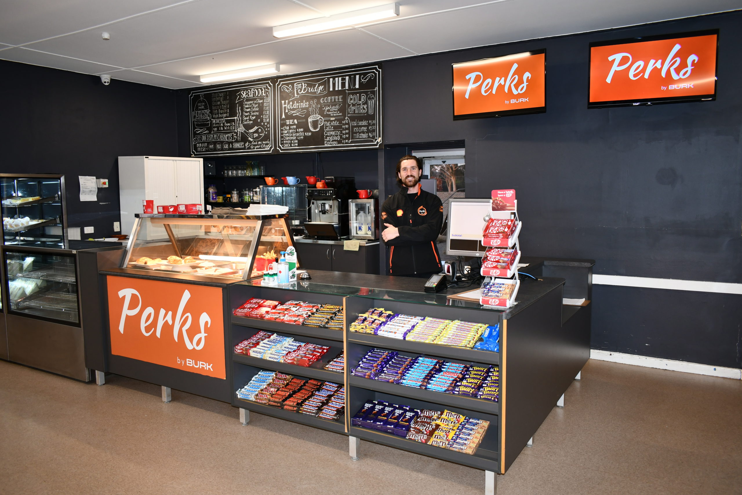 Retail Fuel Network | Burk Fuel