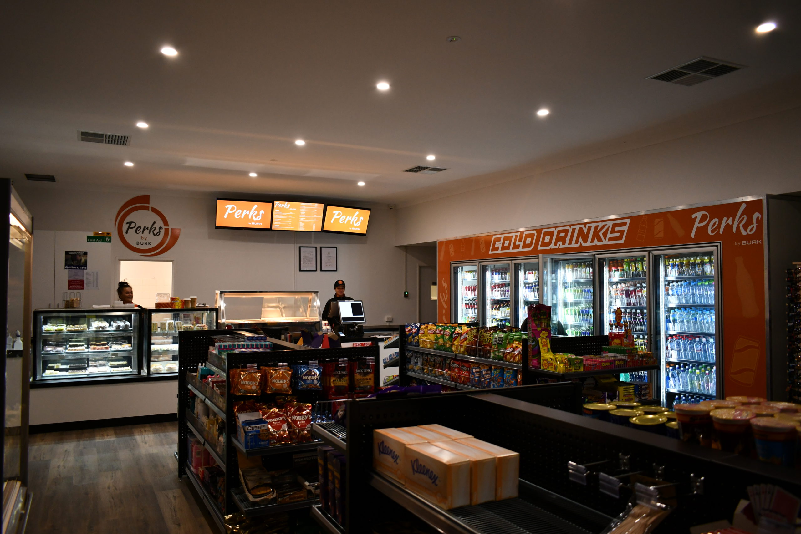 Retail Fuel Network | Burk Fuel